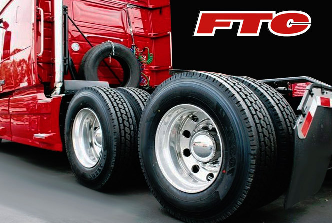 Truck & Commercial Tyres - Feltham Tyre Centre